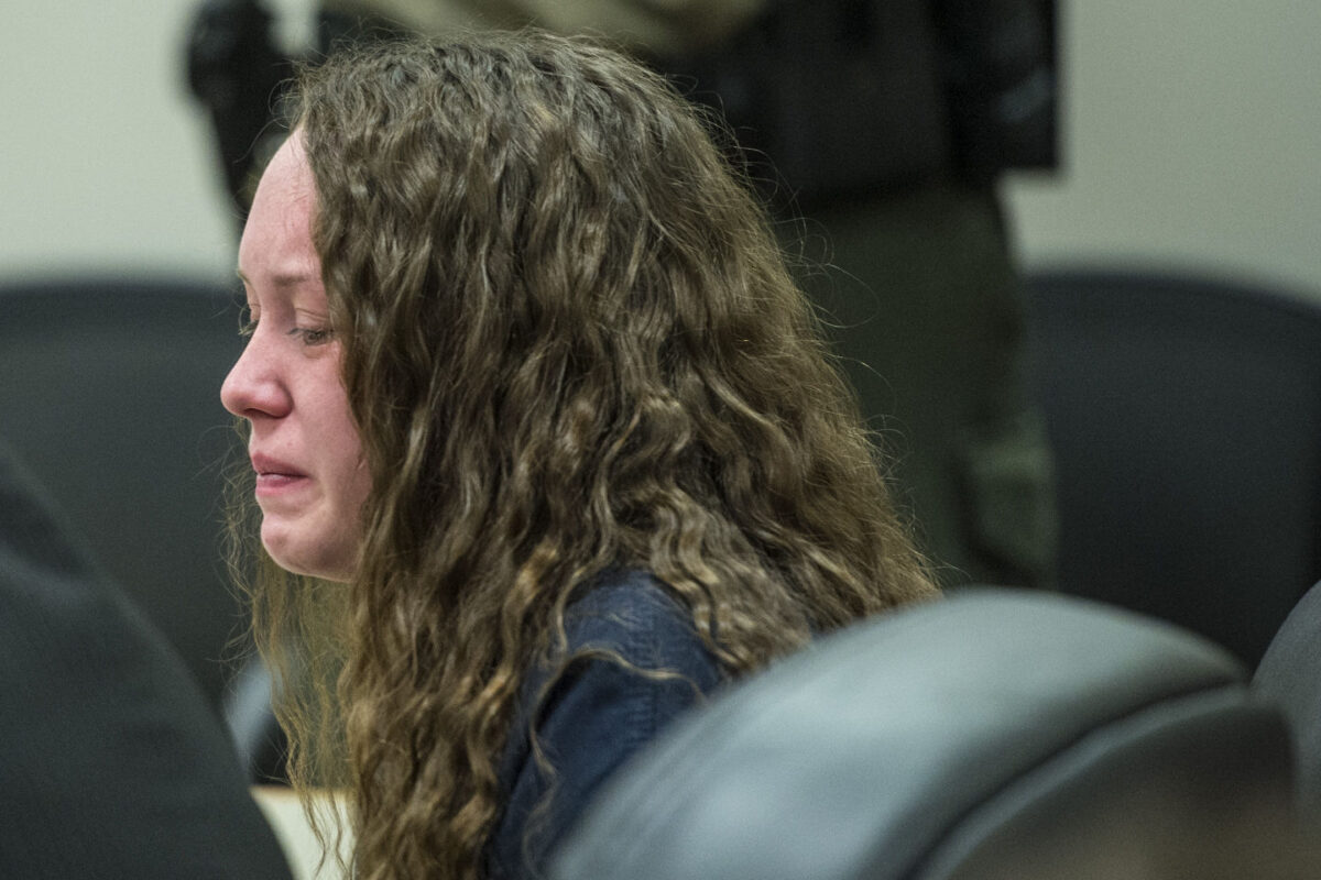 Meagan Grunwald appeals murder conviction in Sgt. Cory Wride’s death ...